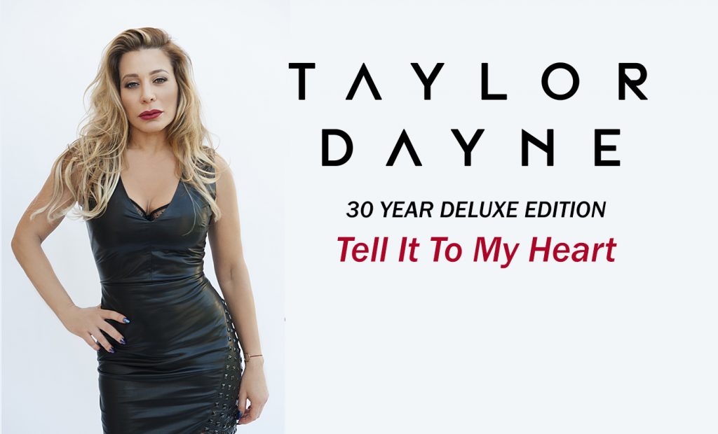 Taylor Dayne - The official website | From platinum pop songs to chart ...