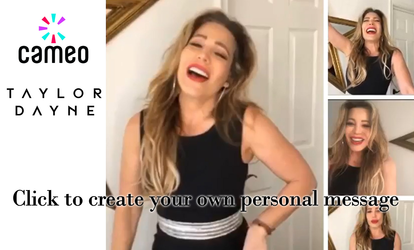 Taylor Dayne - The official website | From platinum pop songs to chart ...