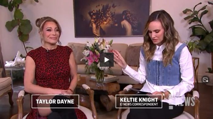 Taylor Dayne - The official website | E! News: Taylor Dayne Details Her ...